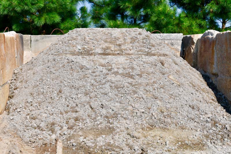 Mulch & Soil - How Sweet It Is