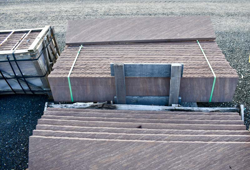 Cut Blue Stone & Treads - How Sweet It Is