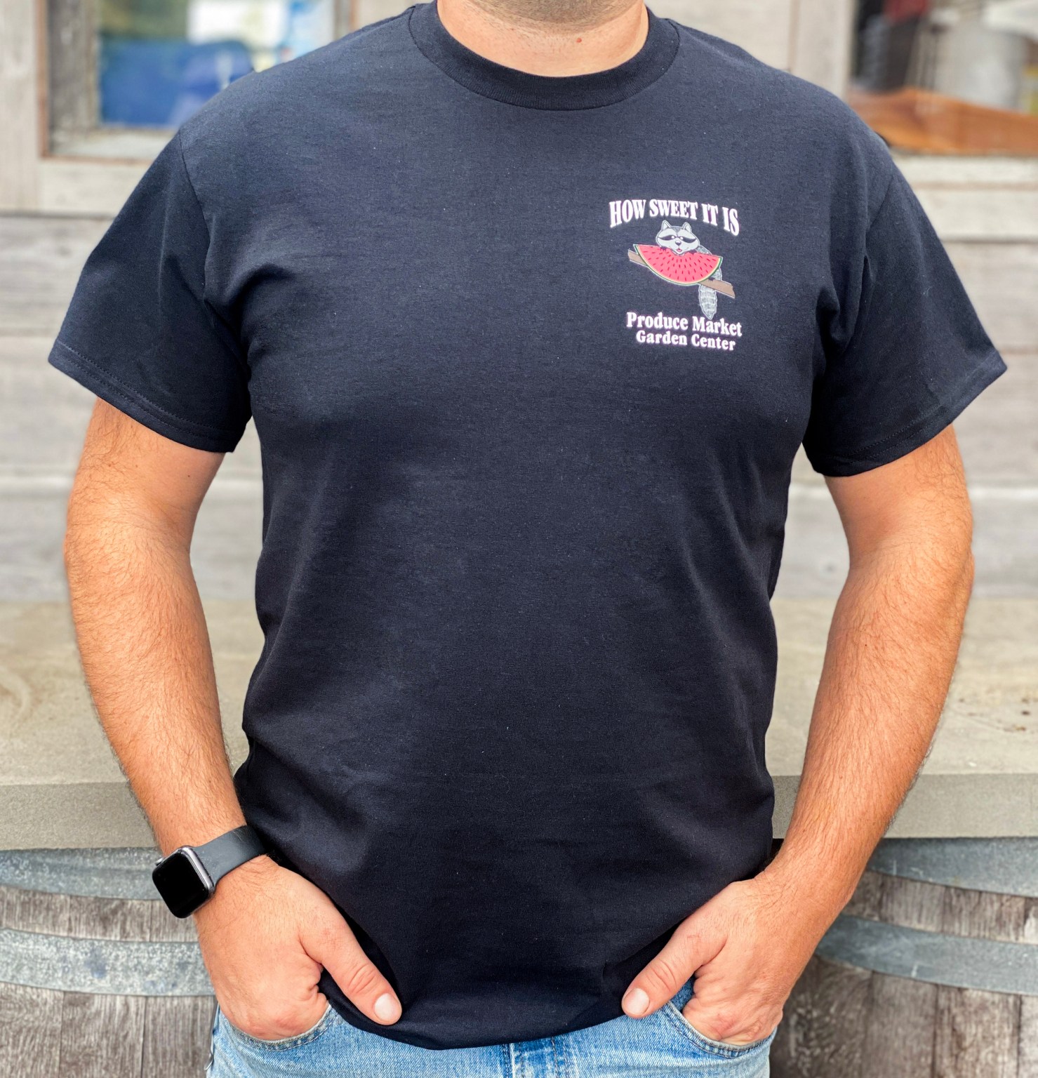 Short Sleeve Shirt - How Sweet It Is