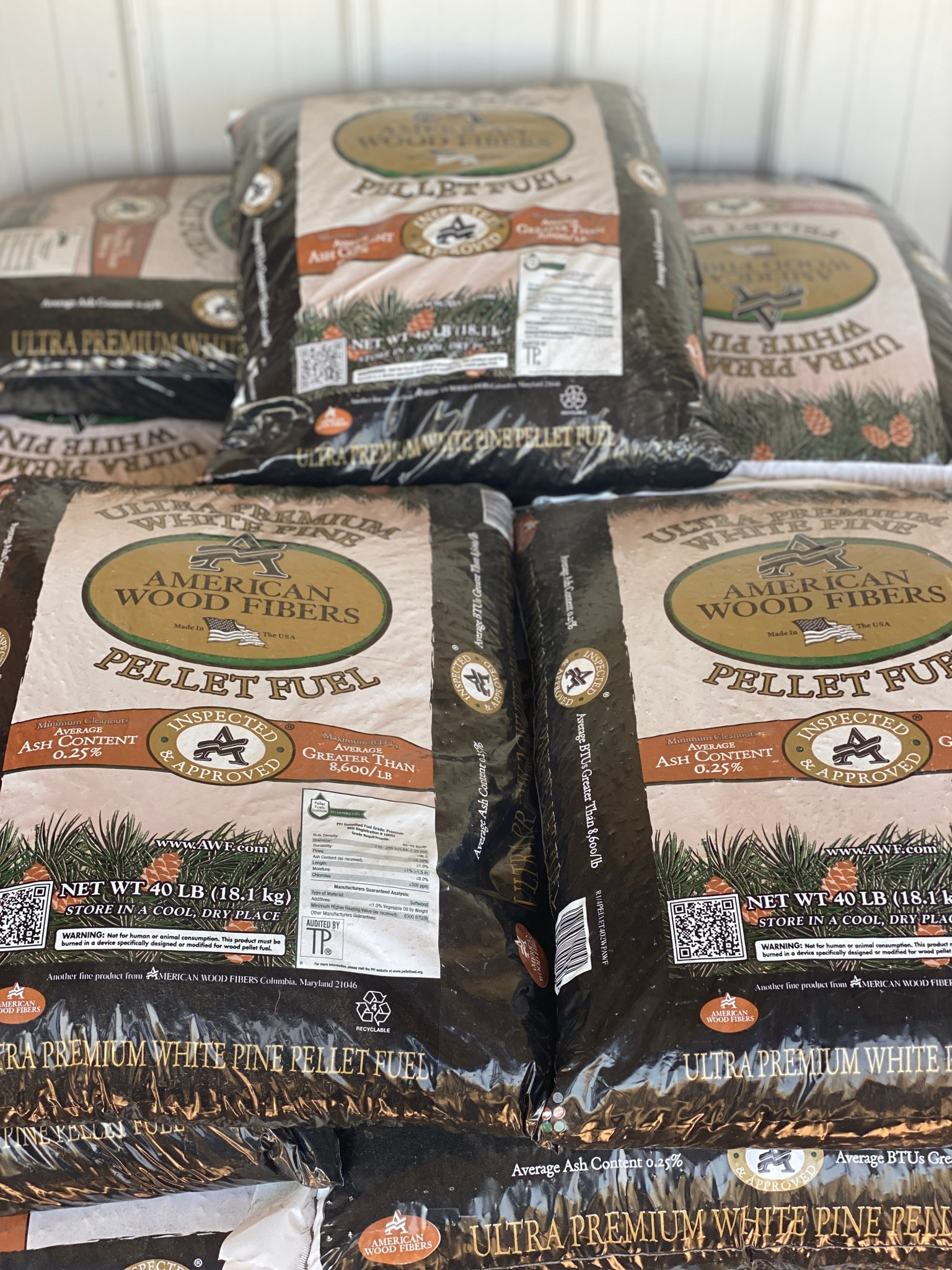 Propane, Firewood & Wood Pellets - How Sweet It Is