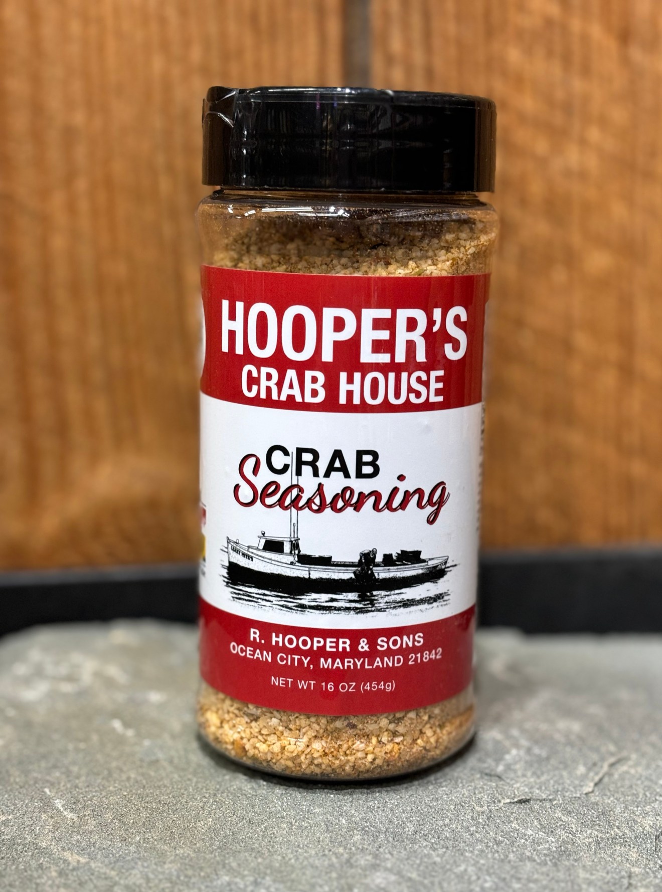 Hooper's Crab House Crab Seasoning - How Sweet It Is