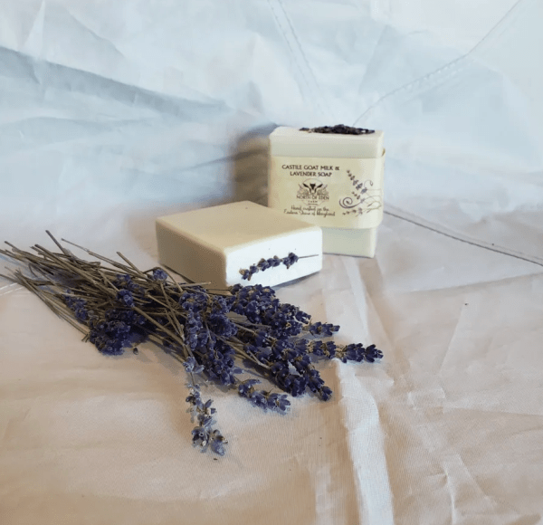 Castile Goat Milk & Lavender Soap - How Sweet It Is