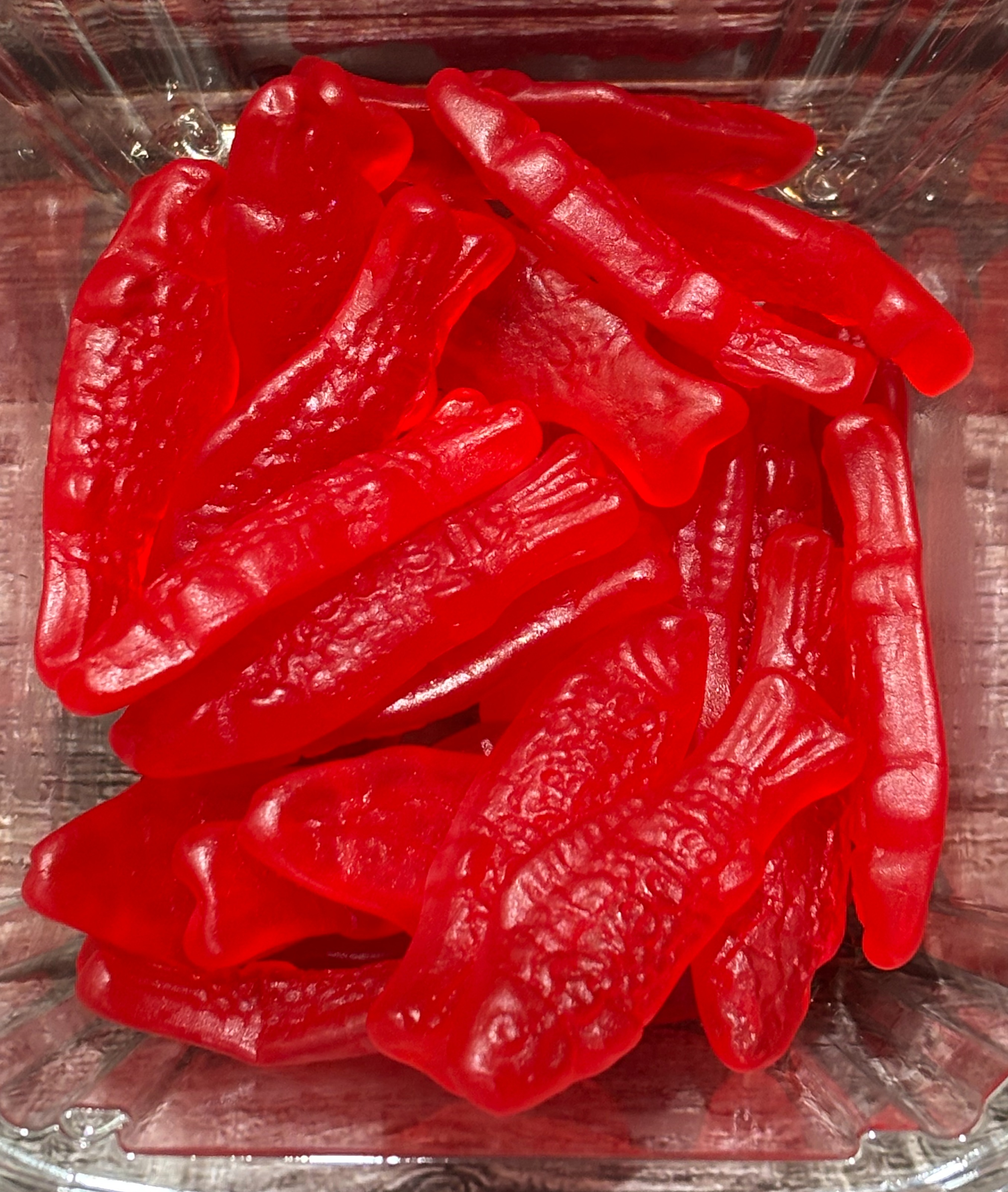Swedish Fish Red - How Sweet It Is