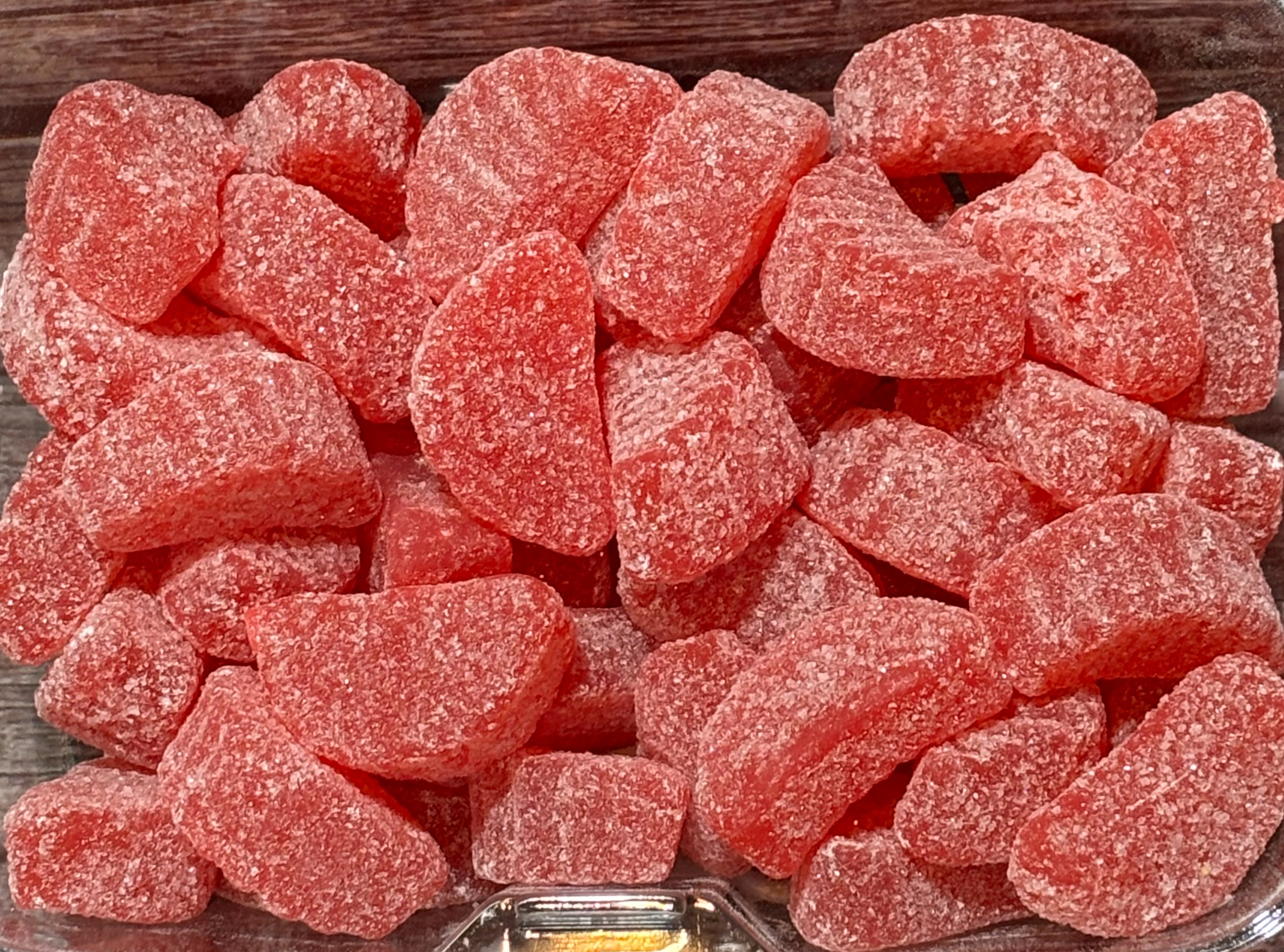 Cherry Slices - How Sweet It Is