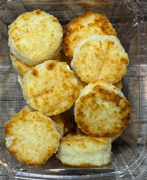 Coconut Macaroons - How Sweet It Is