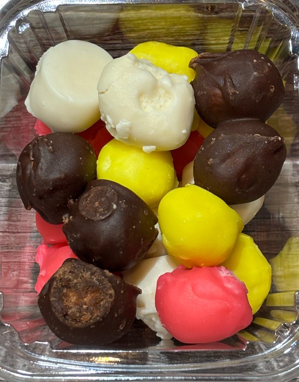 Coconut Bon Bons - How Sweet It Is