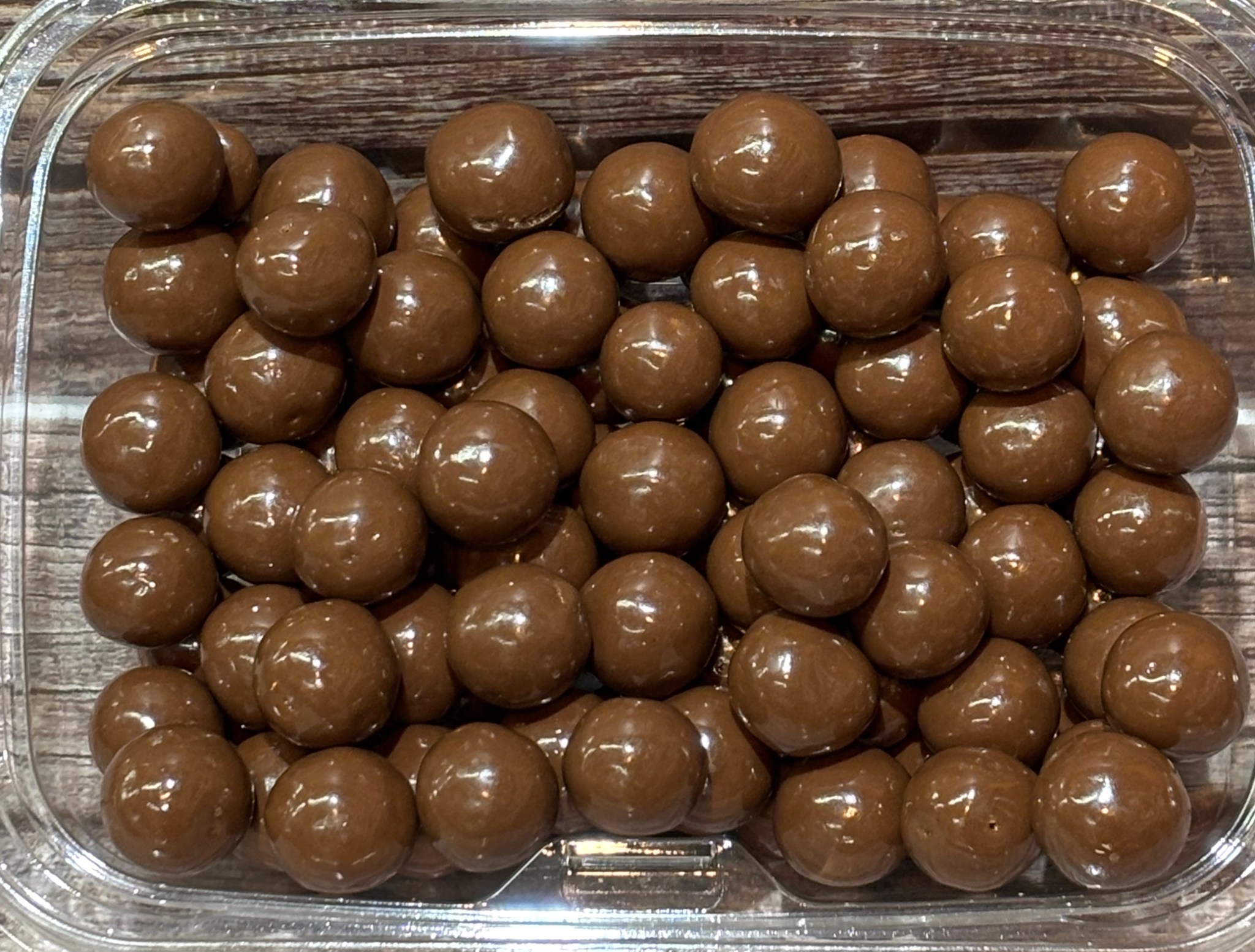 Milk Chocolate Malt Balls - How Sweet It Is