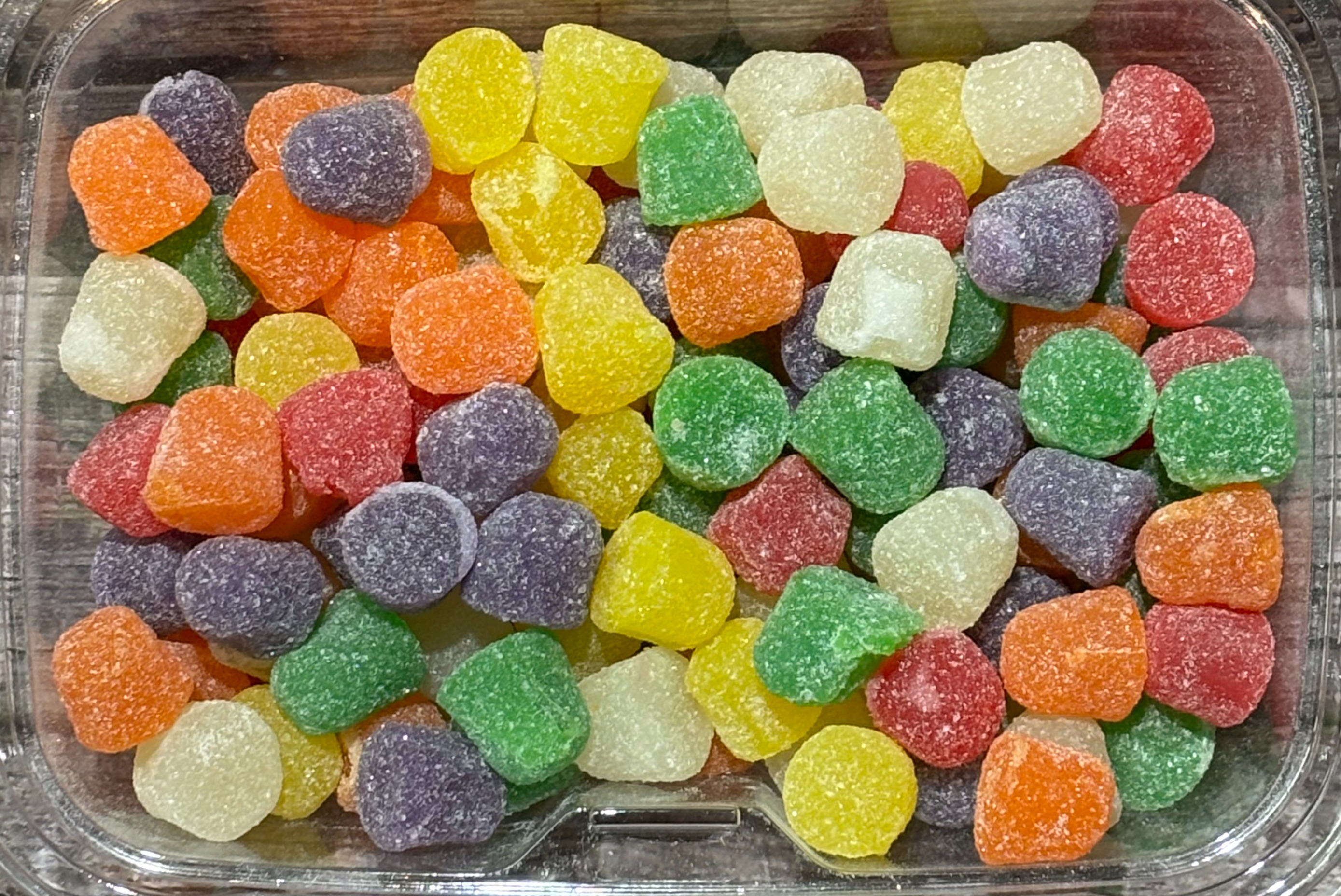 Spice Drops - How Sweet It Is